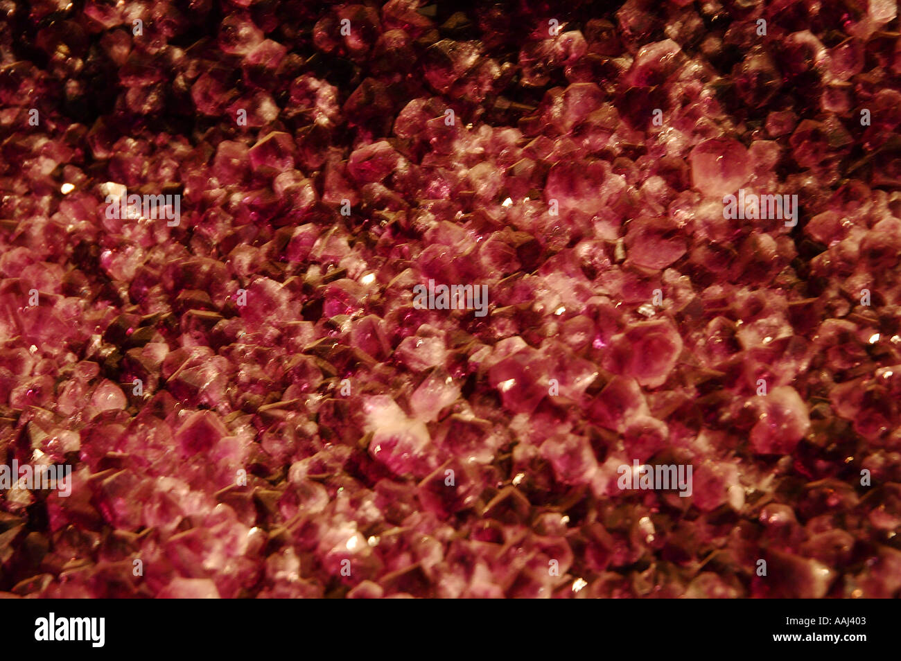 Iron crystal structure hi-res stock photography and images - Alamy