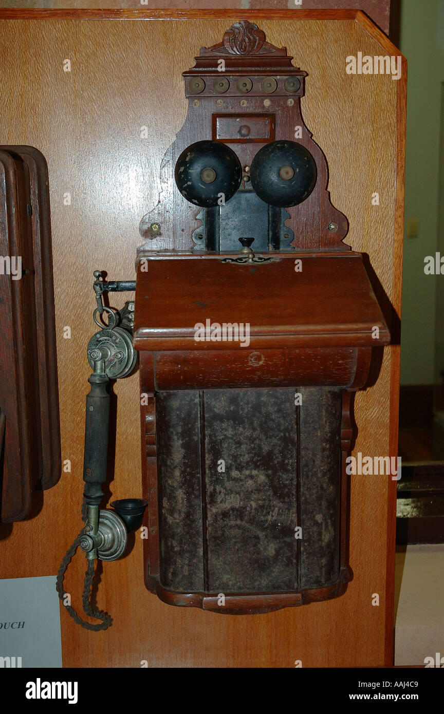 Old Phone dsc 0127 Stock Photo - Alamy