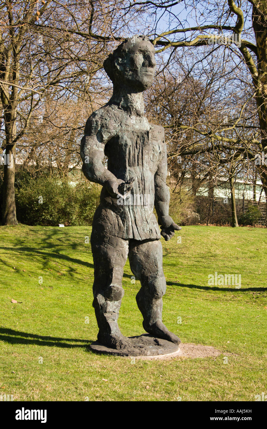 Sculpture cologne park germany hi-res stock photography and images - Alamy