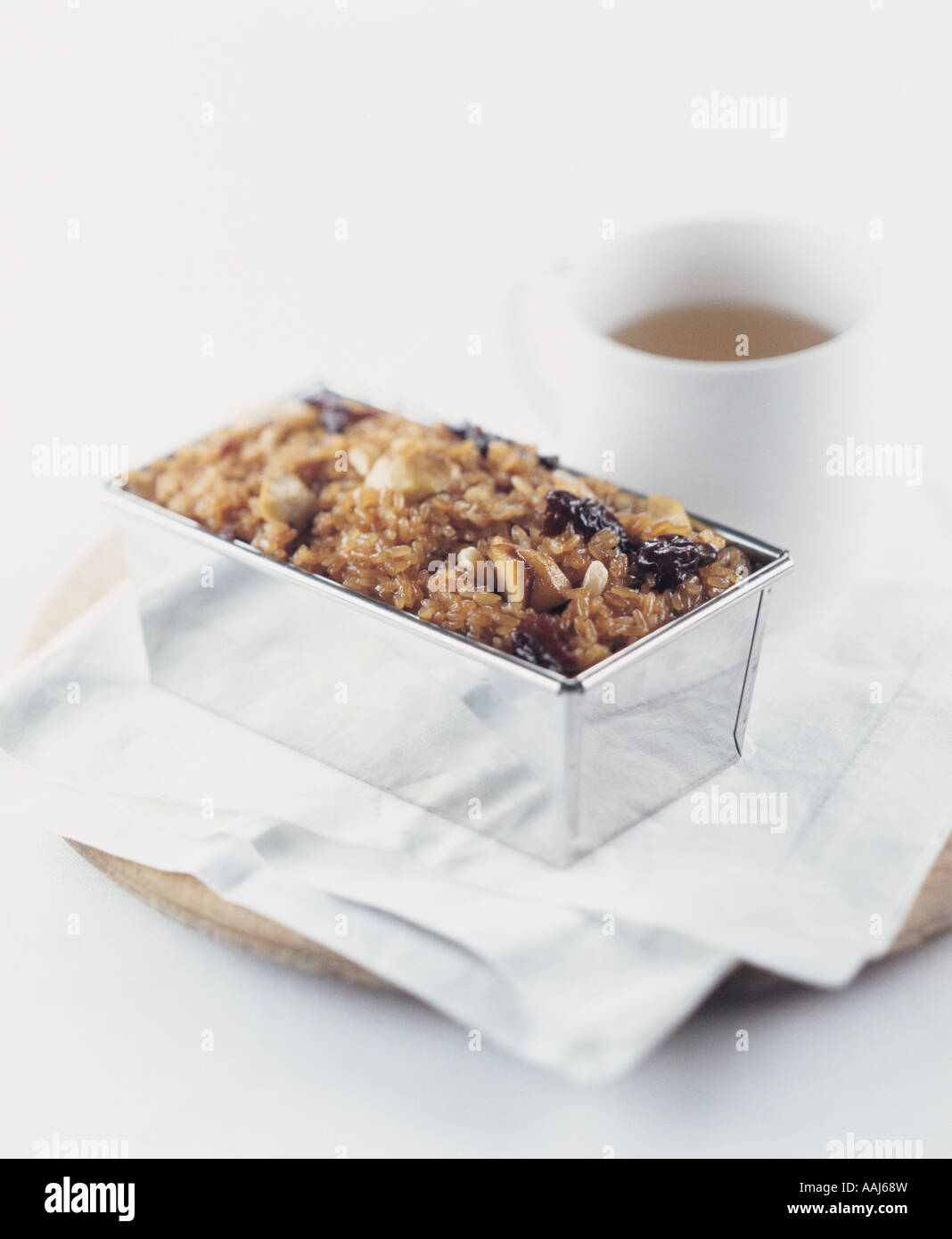 Food car dessert rice hi-res stock photography and images - Alamy