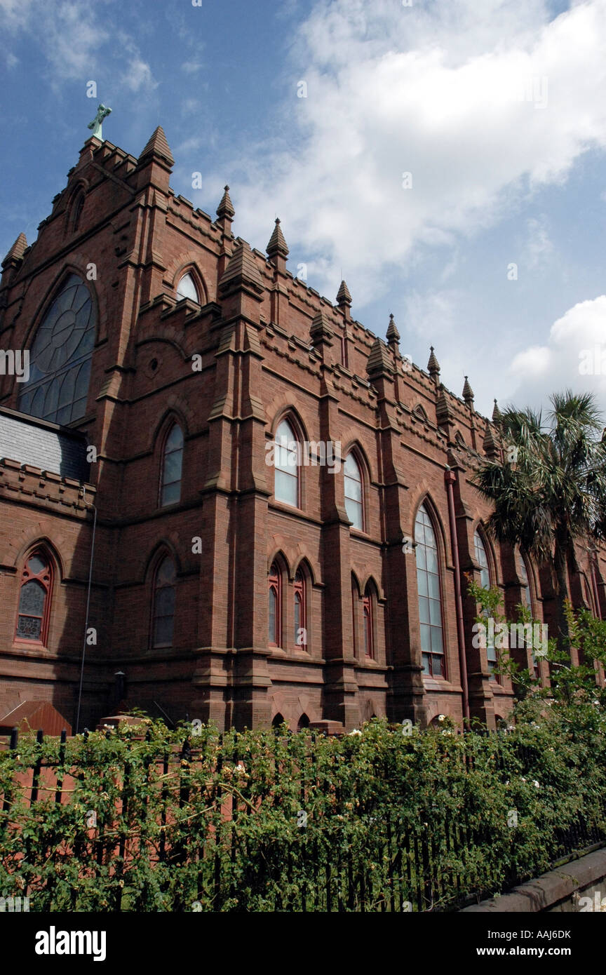 Cathedral of St John The Baptist Catholic church Charleston, South ...