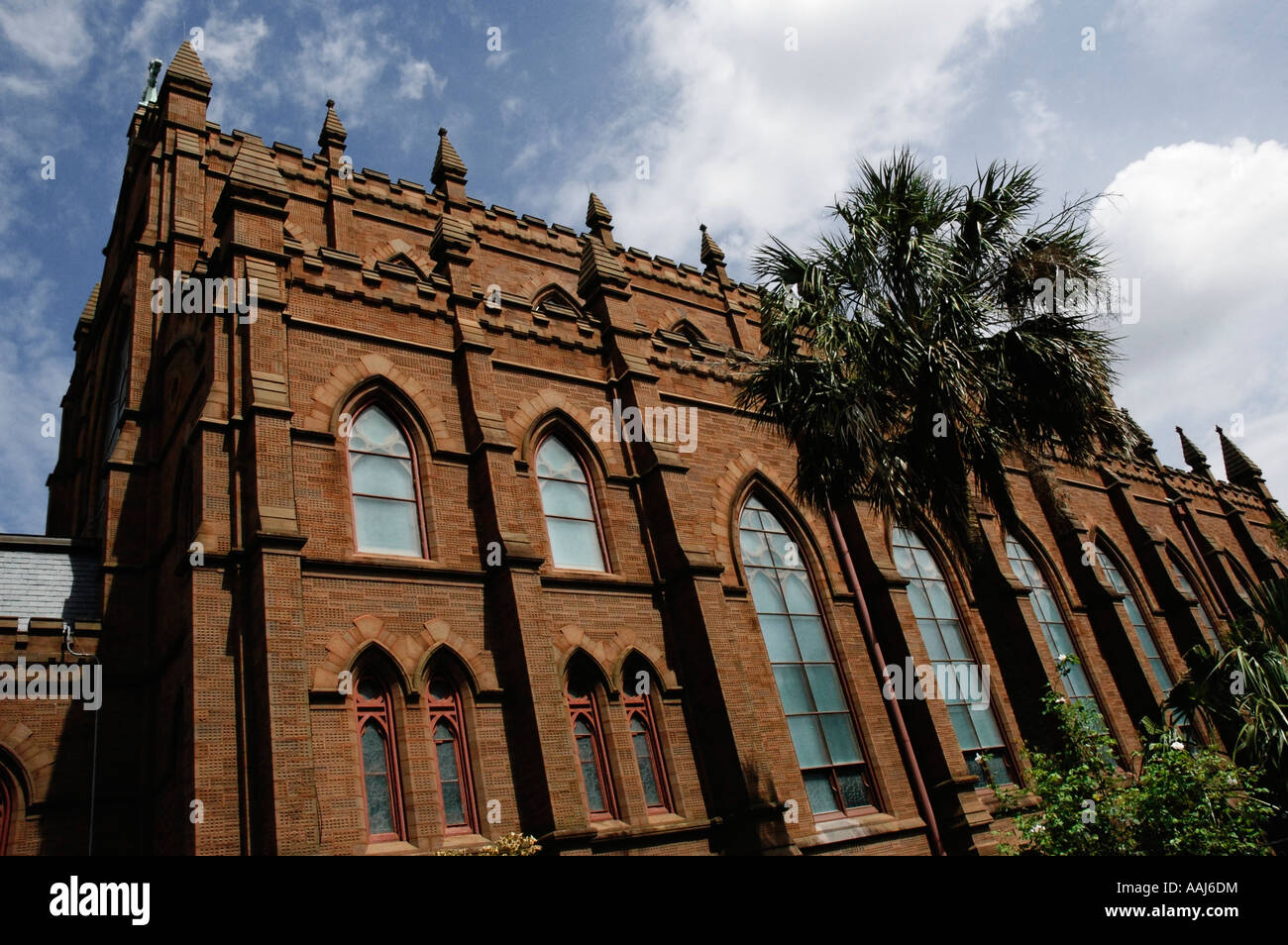 Cathedral of St John The Baptist Catholic church Charleston, South ...