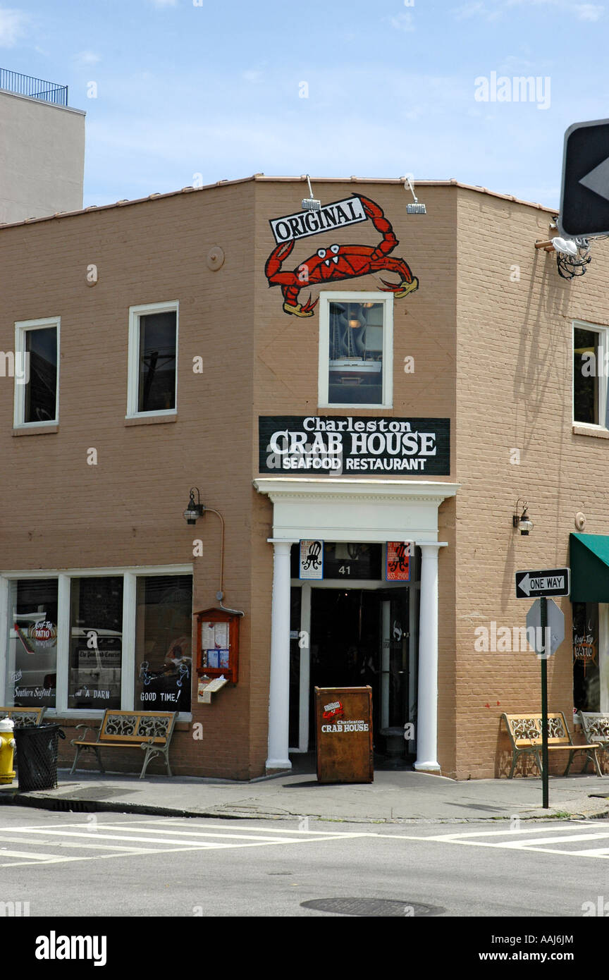 Charleston sc dining hi-res stock photography and images - Alamy