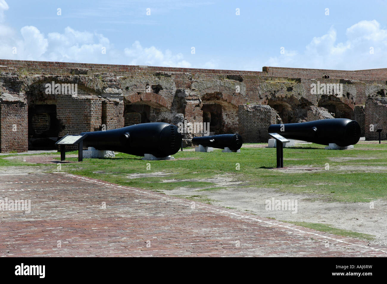 Fort Sumter National Monument, Charleston, South Carolina Stock Photo ...