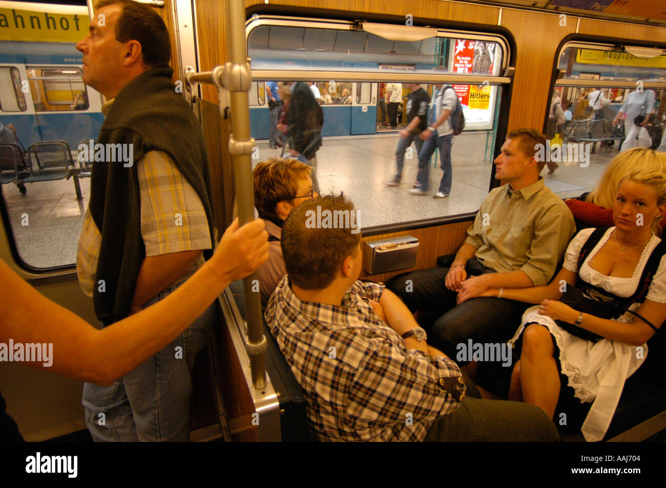 Subway event hi-res stock photography and images - Alamy