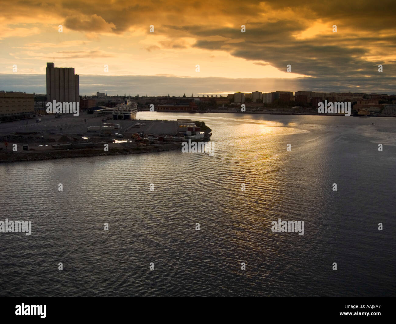 Frihamnen hi-res stock photography and images - Alamy