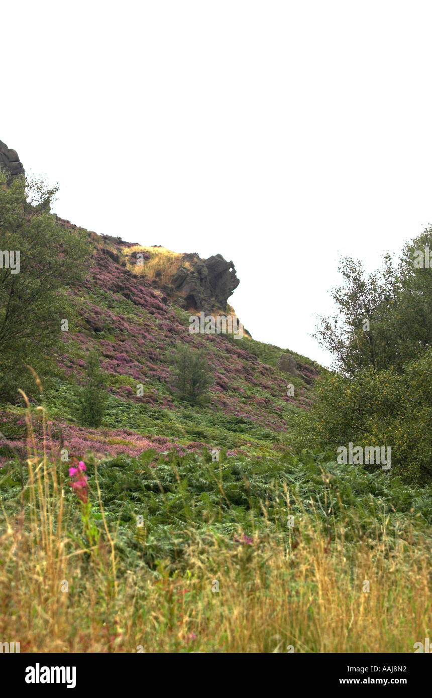 Winking man rock ramshaw rocks hi-res stock photography and images - Alamy