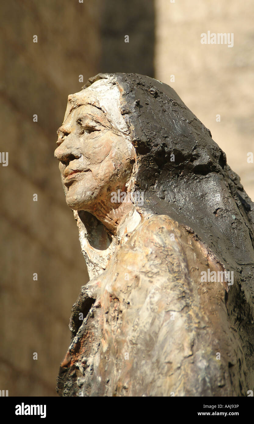 Maria the pious hi-res stock photography and images - Alamy