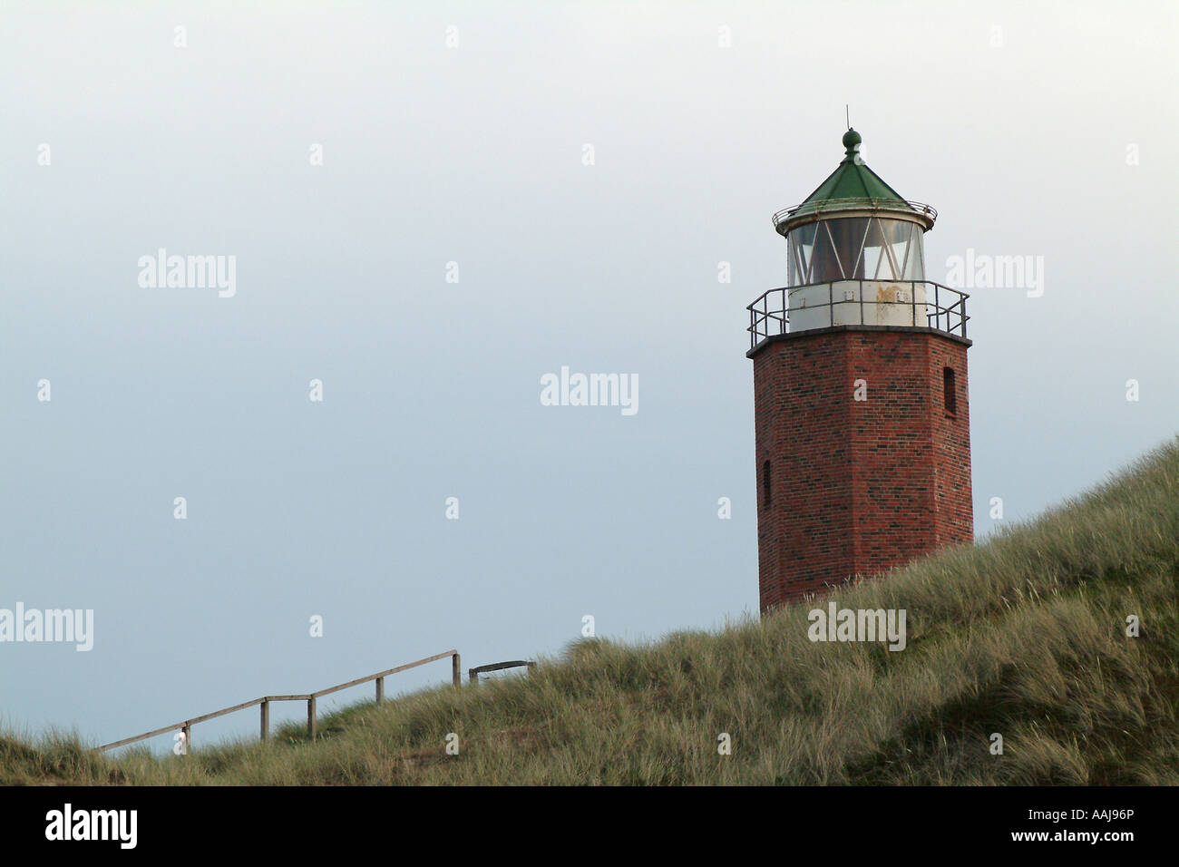 Lighthouse Sylt, Germany Stock Photo - Alamy