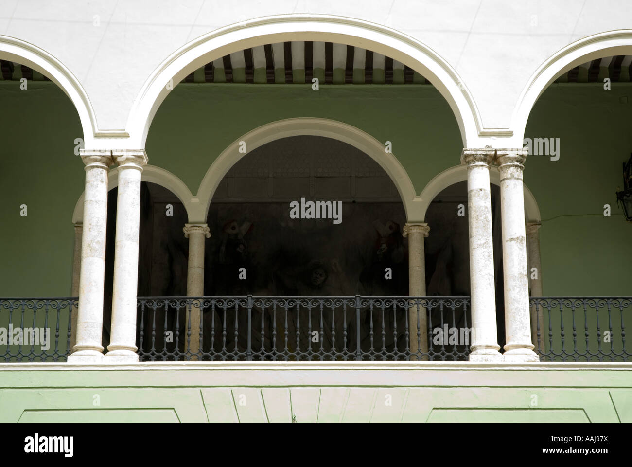 Palacio del gobierno merida hi-res stock photography and images - Alamy