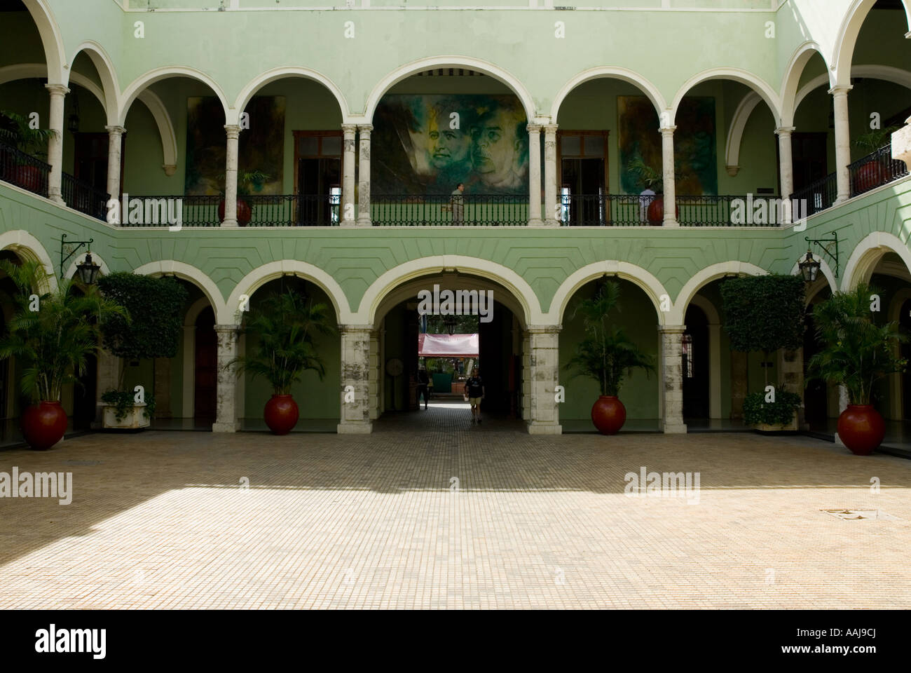 Palacio del gobierno merida hi-res stock photography and images - Alamy