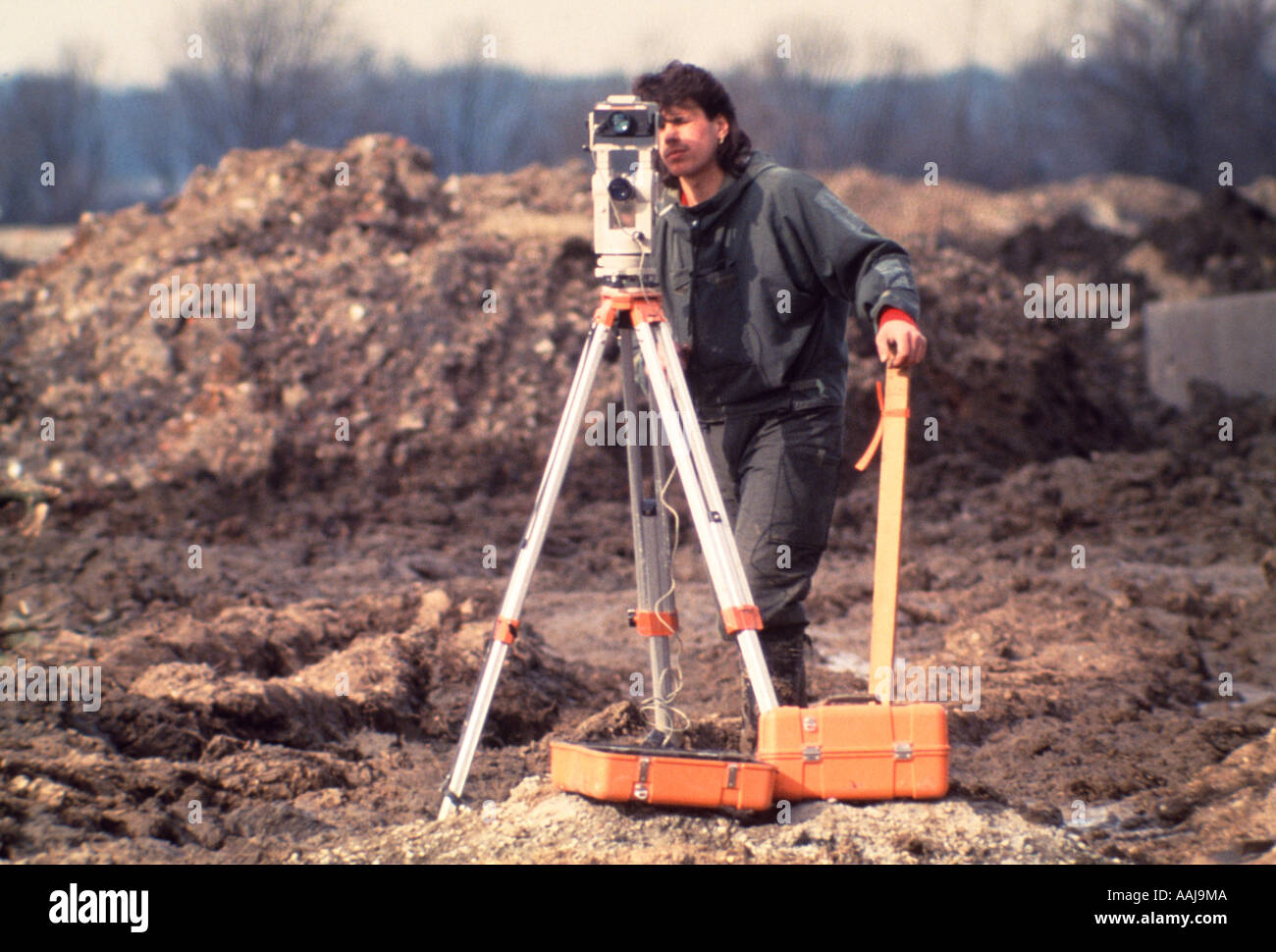 Building survey hi-res stock photography and images - Alamy