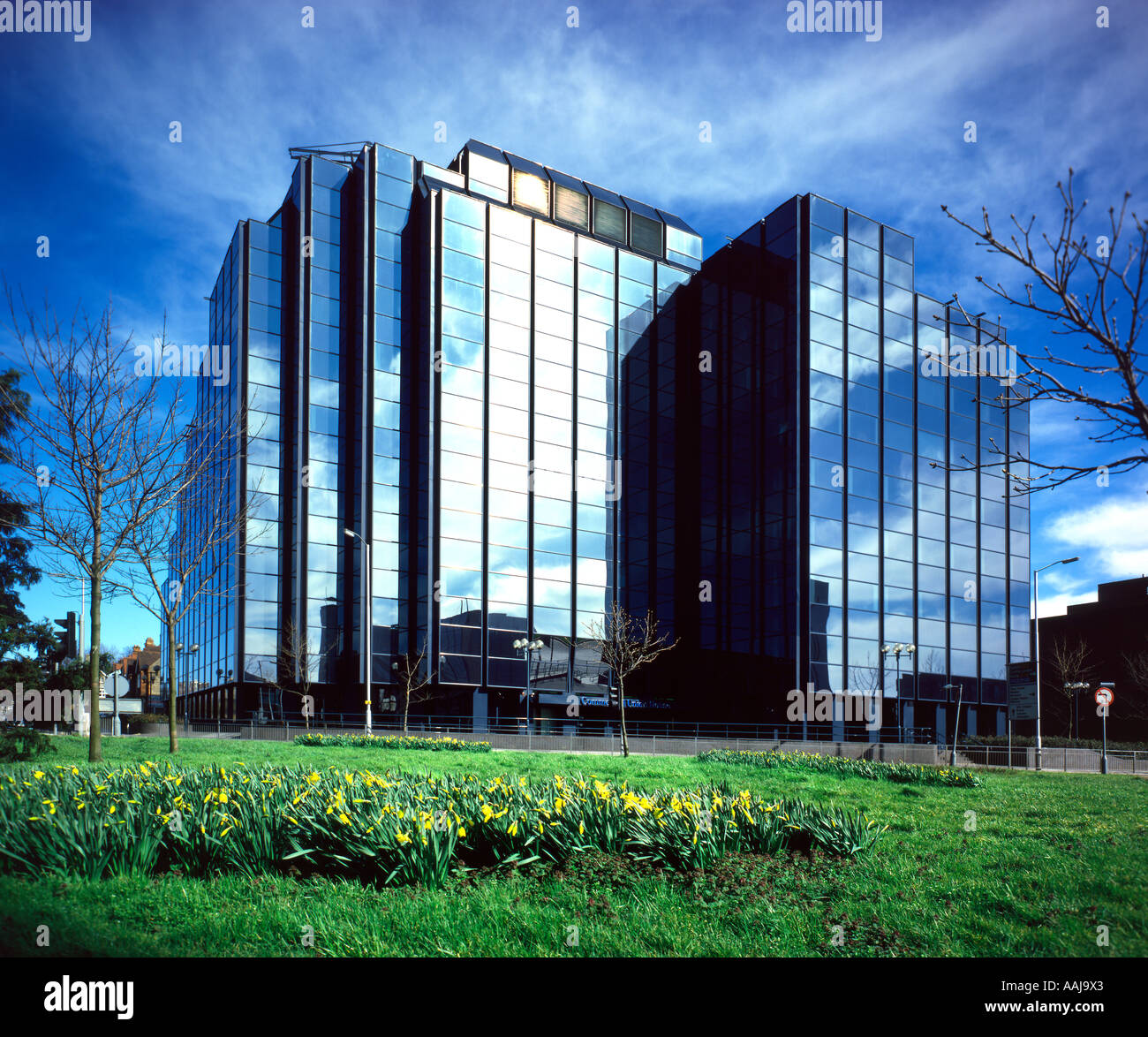 Croydon building hi-res stock photography and images - Alamy