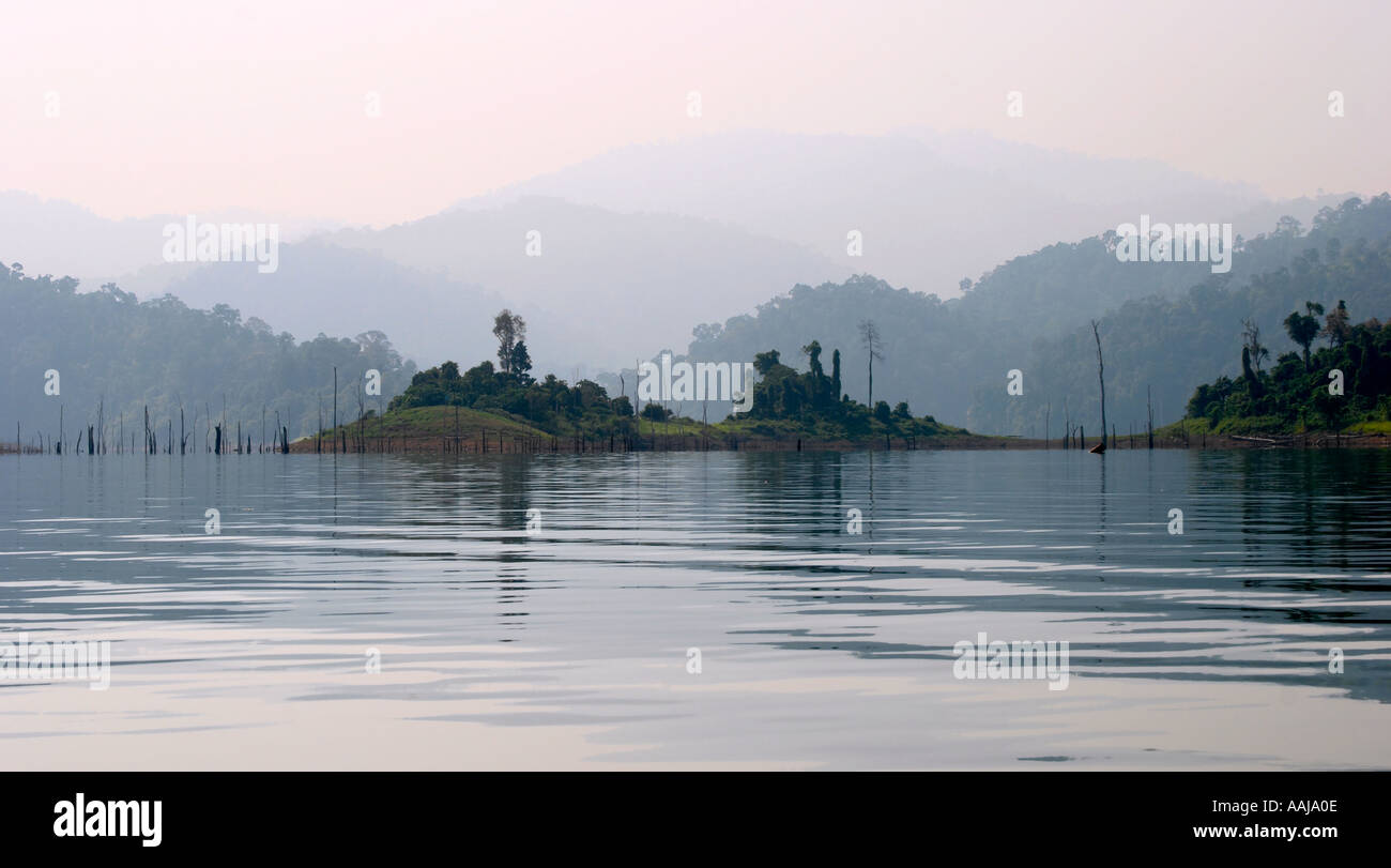 Temenggor lake hi-res stock photography and images - Alamy