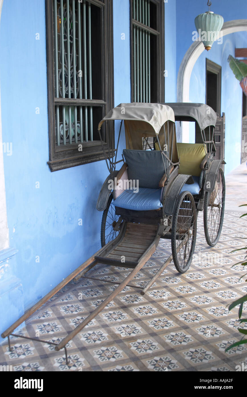 Coolie chinese house hi-res stock photography and images - Alamy