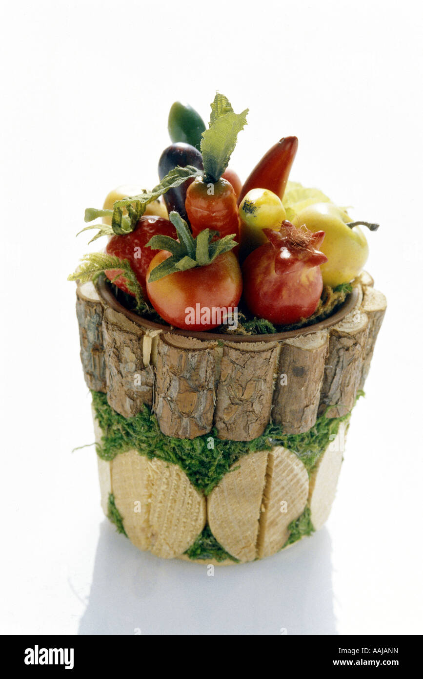 Fruit model object objects top hi-res stock photography and images - Alamy