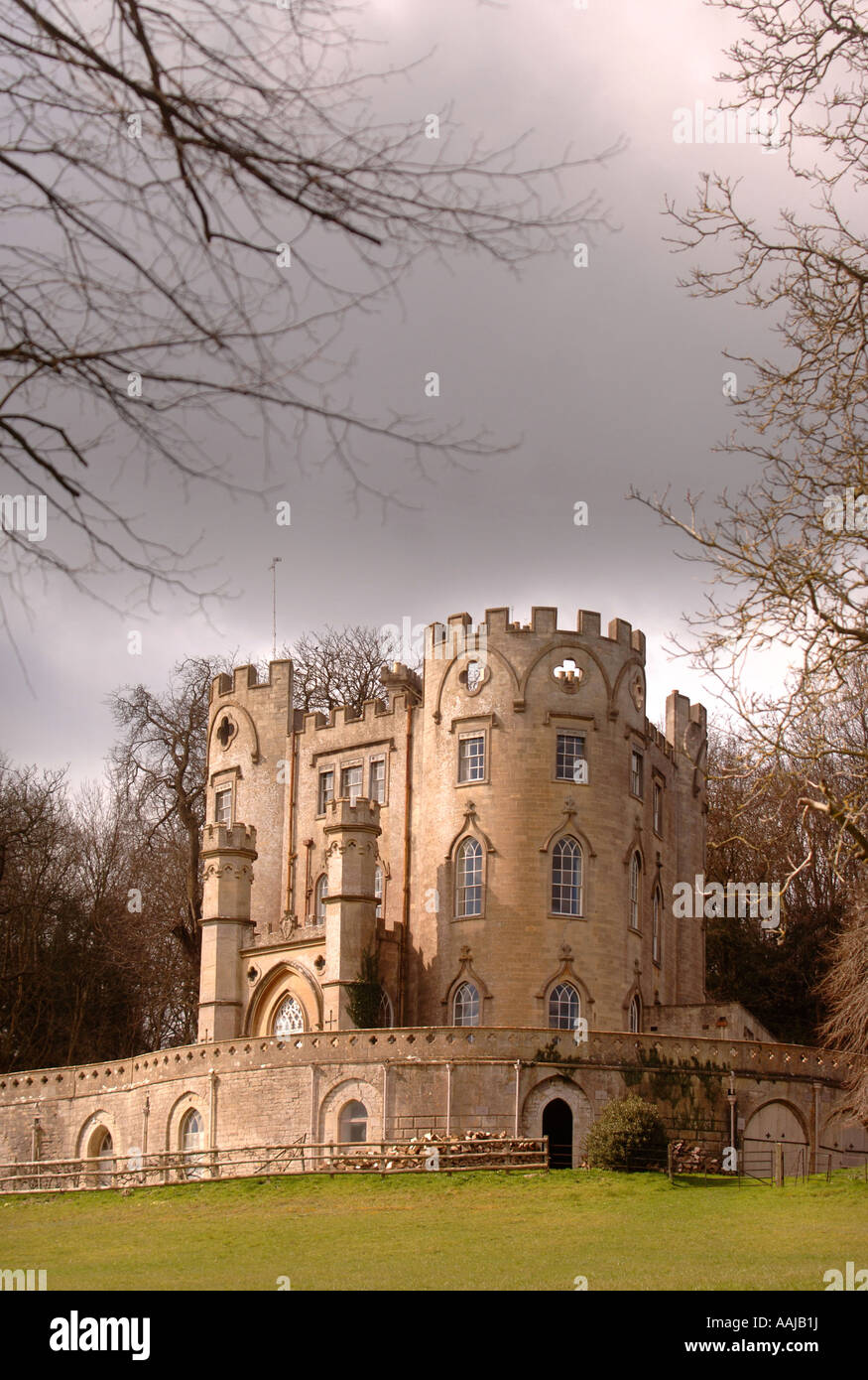 Midford Castle High Resolution Stock Photography and Images - Alamy