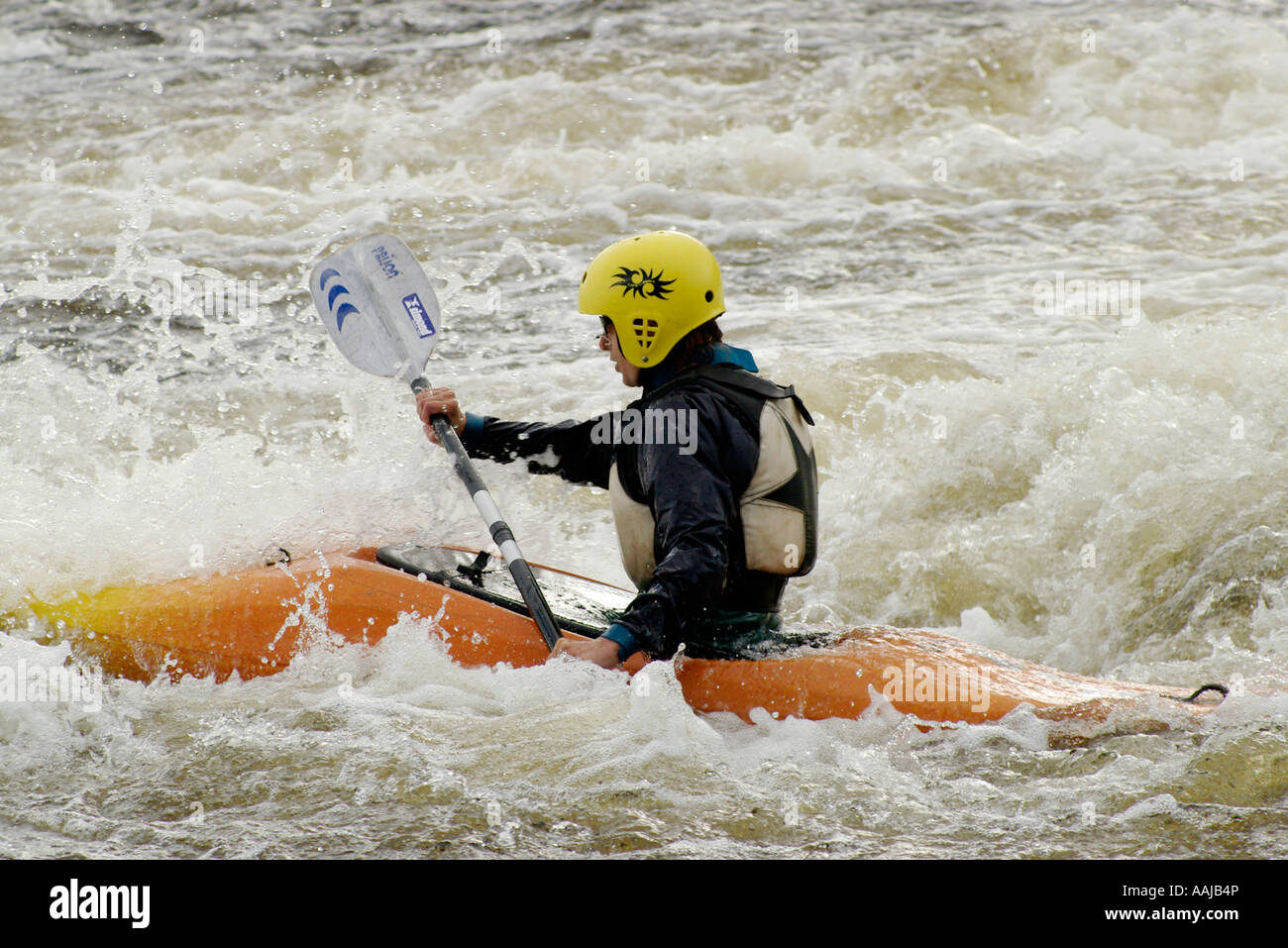 Kayak rodeo hi-res stock photography and images - Alamy