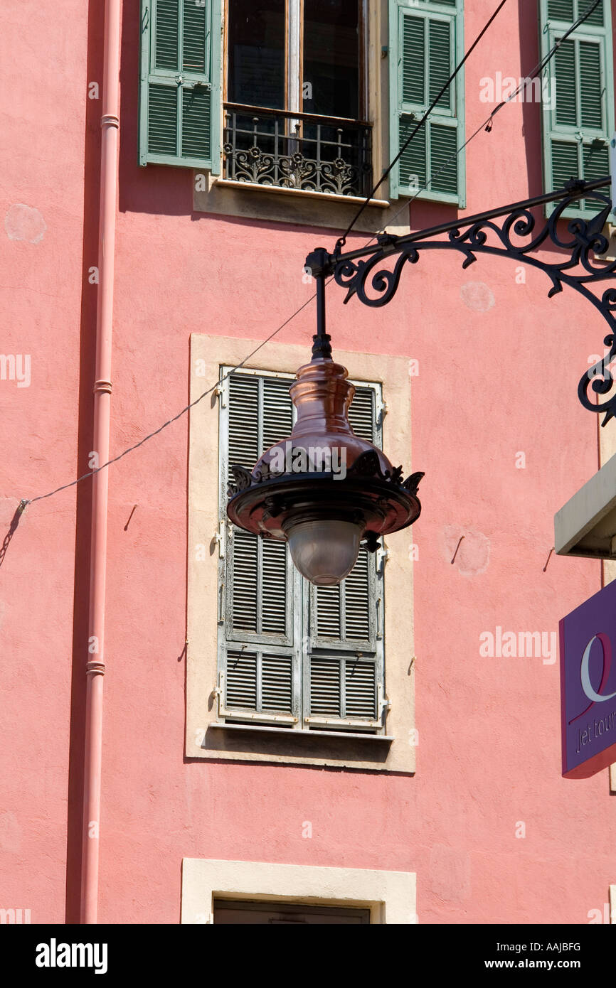 Old Town Nice France Stock Photo Alamy old-town-nice-france-stock-photo-alamy