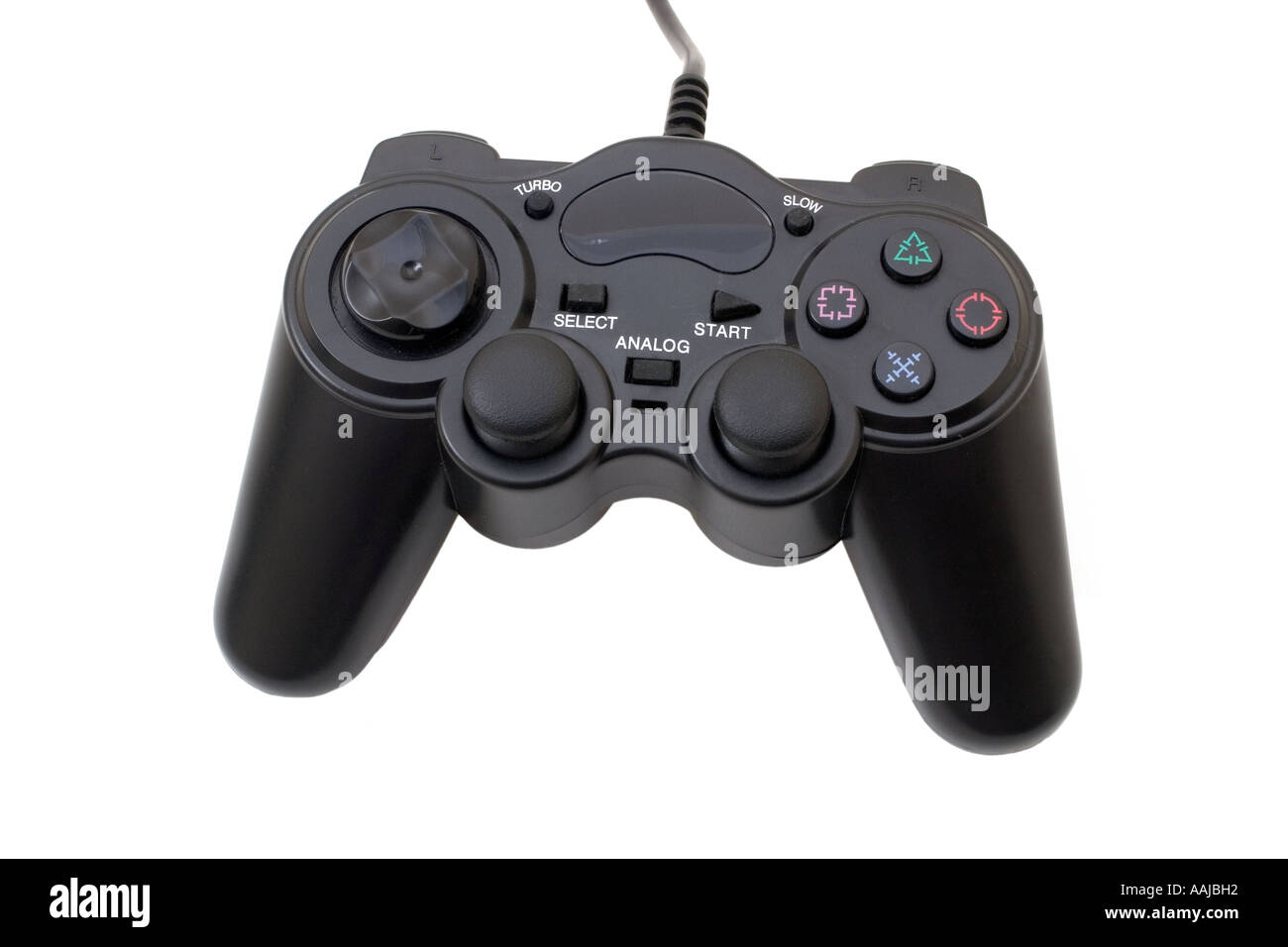 Video game controller outline hi-res stock photography and images - Alamy