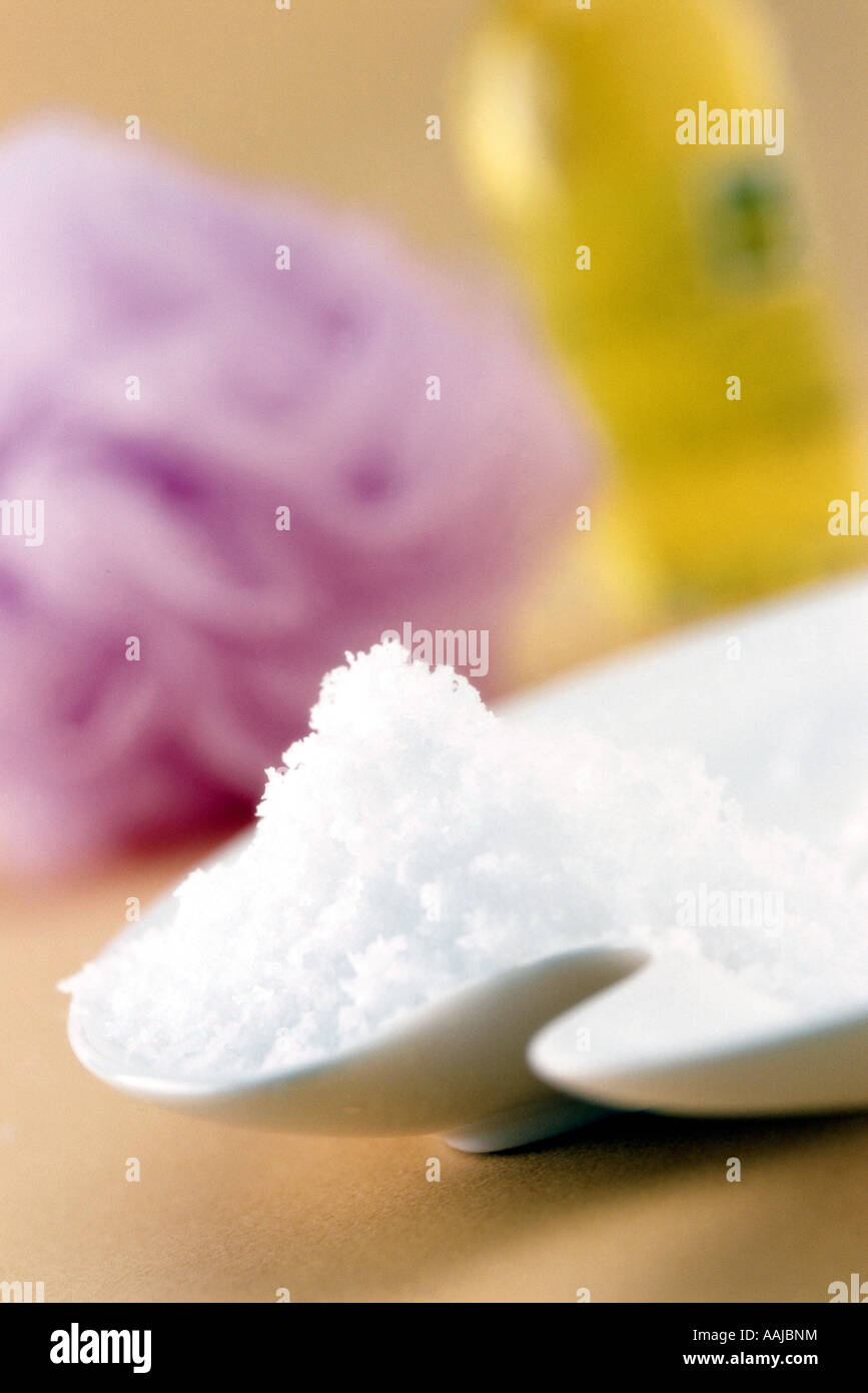 salt above plate Stock Photo - Alamy
