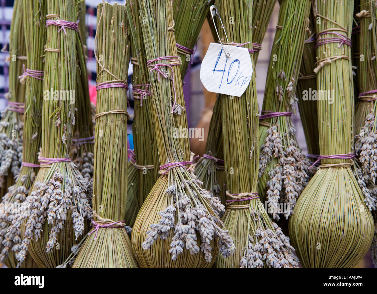 Croatian Lavender High Resolution Stock Photography and Images - Alamy