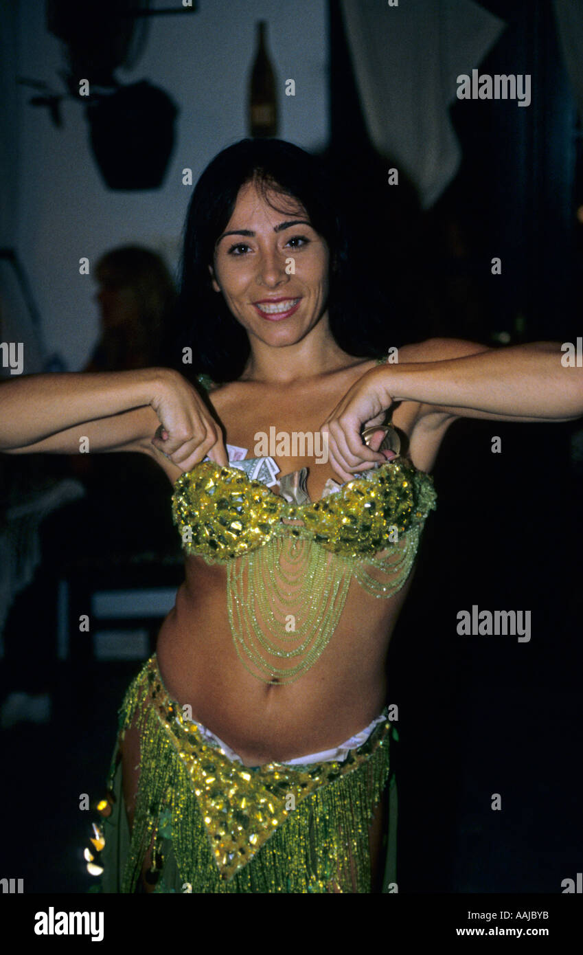 Turkish Belly Dancer