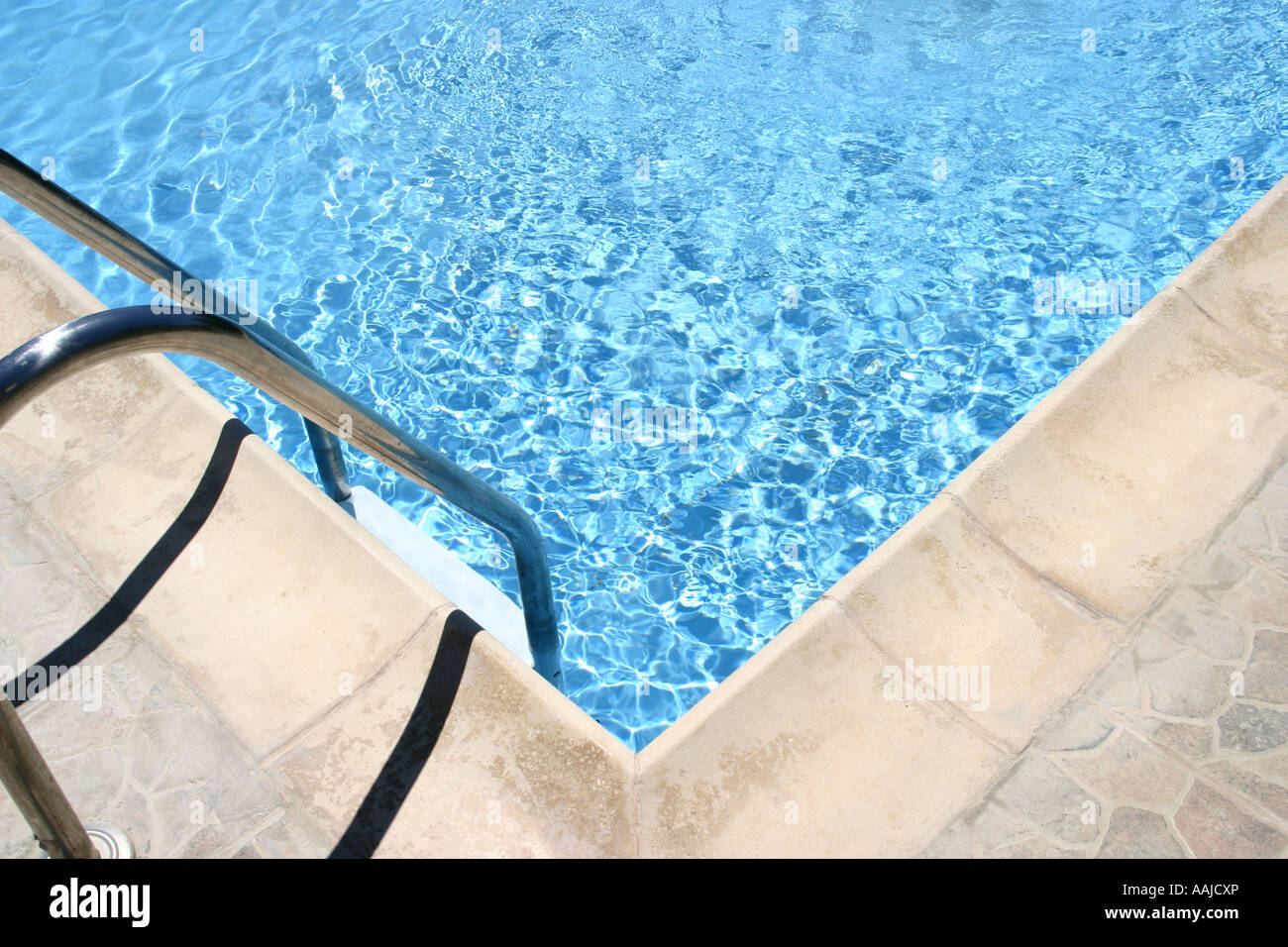 A Refreshing Dip Stock Photo - Alamy