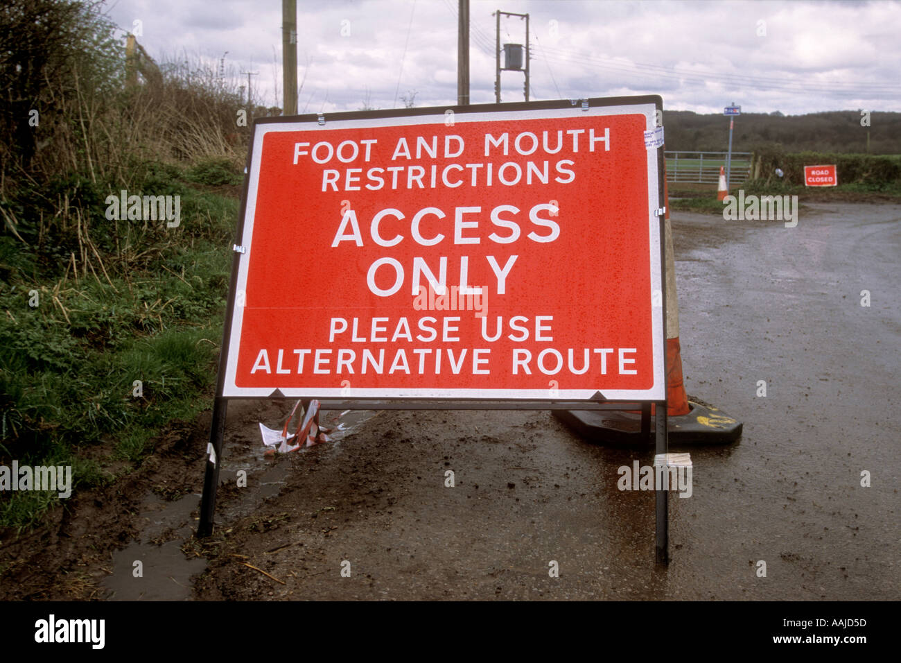 Public access route signs hi-res stock photography and images - Alamy