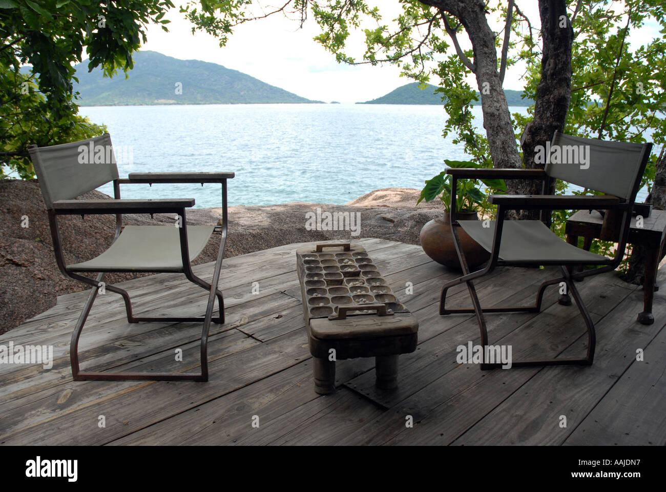 Cape maclear lodge hi-res stock photography and images - Alamy