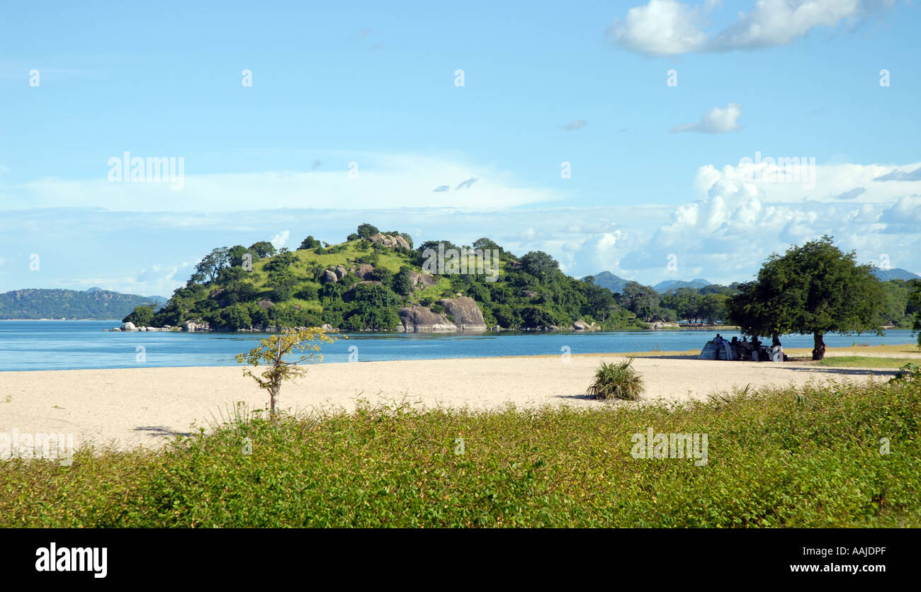 Malawi lake malawi monkey bay hi-res stock photography and images - Alamy