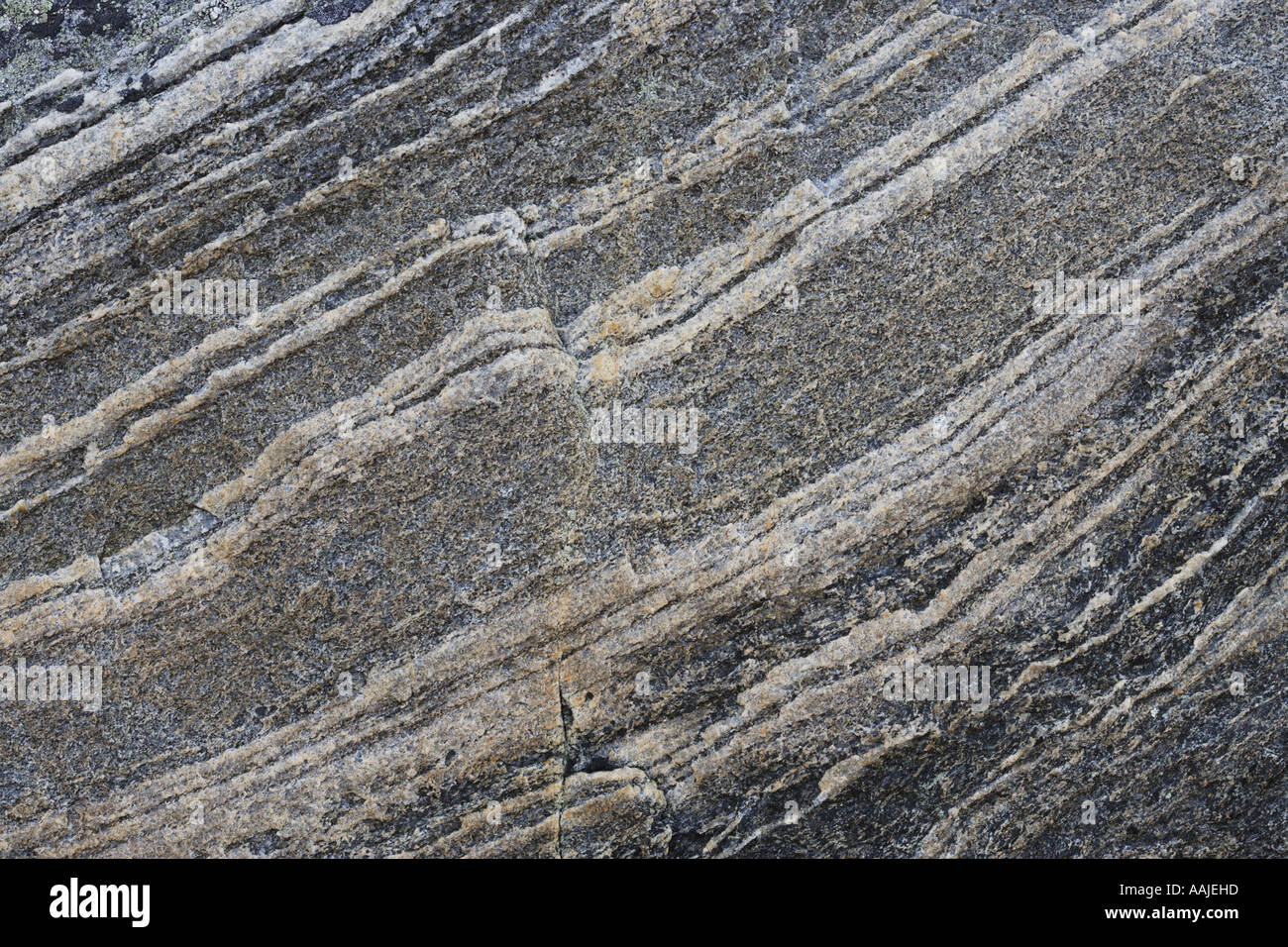 Pattern in rock Stock Photo - Alamy