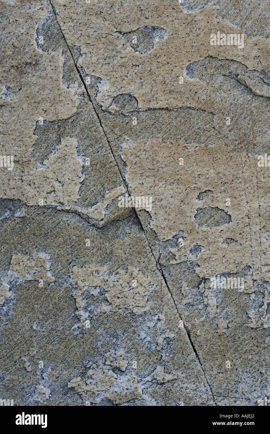Cracked rock with pattern Stock Photo - Alamy