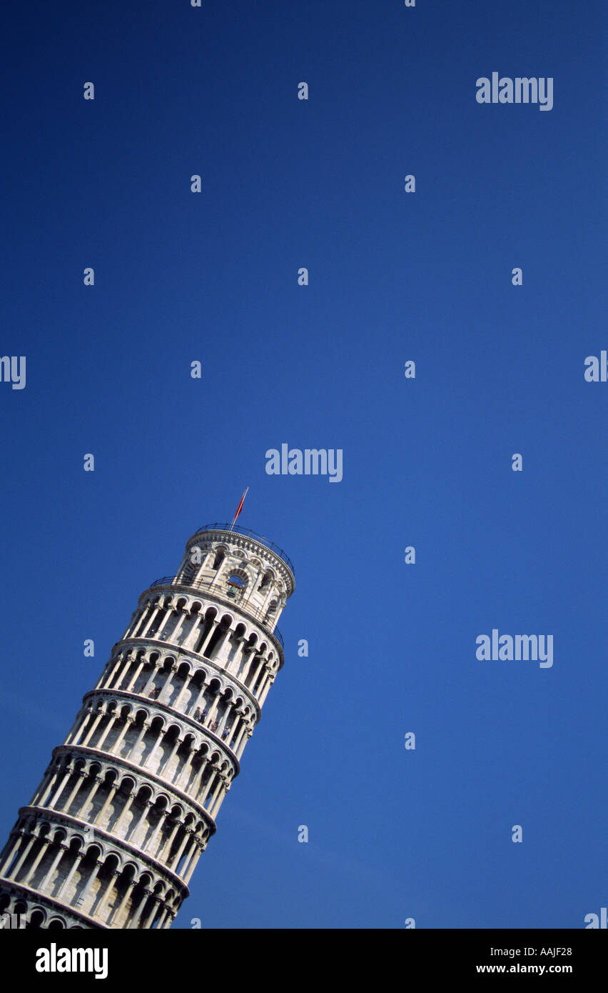 Leaning tower of Pisa Italy Stock Photo - Alamy