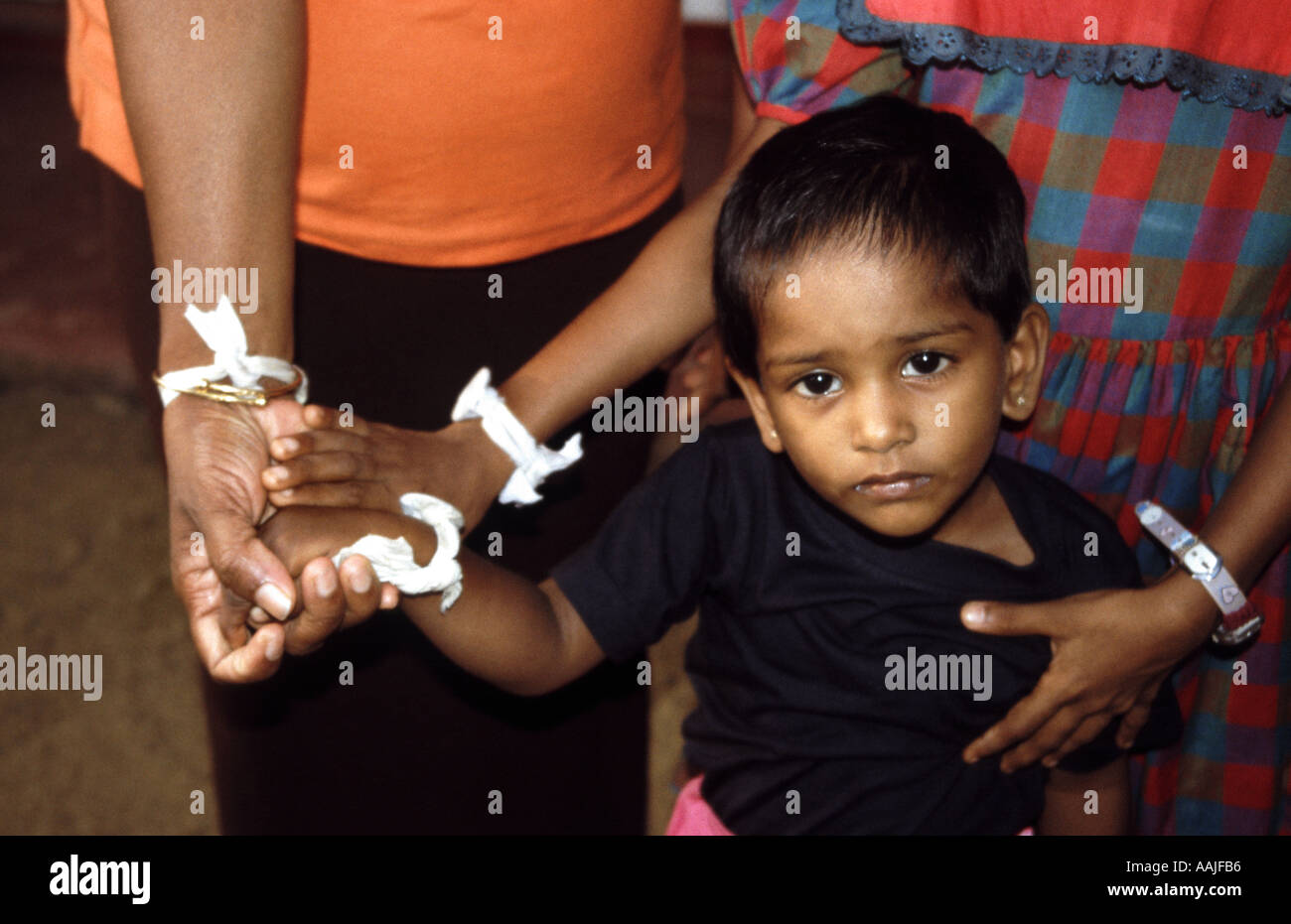 A family prepares for the pilgrimage climb of Sri Pada Adam s Peak with ... A family prepares for the pilgrimage climb of Sri Pada Adam s Peak with ...