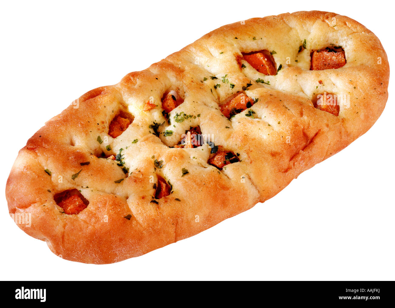 Traditional flat bread Cut Out Stock Images & Pictures - Alamy