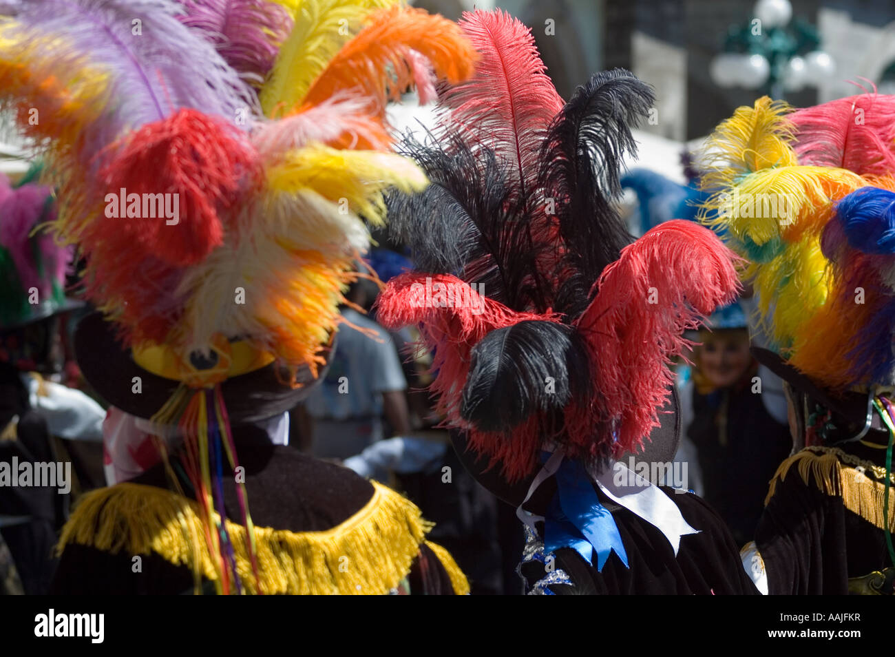 dancing masks carnival of puebla, mexico Stock Photo - Alamy
