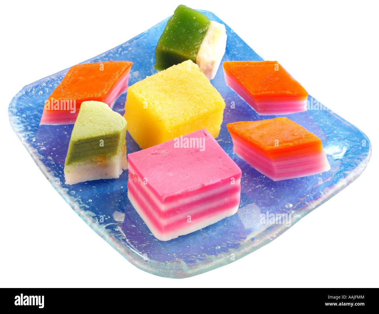 MALAY CAKES CUT OUT Stock Photo - Alamy