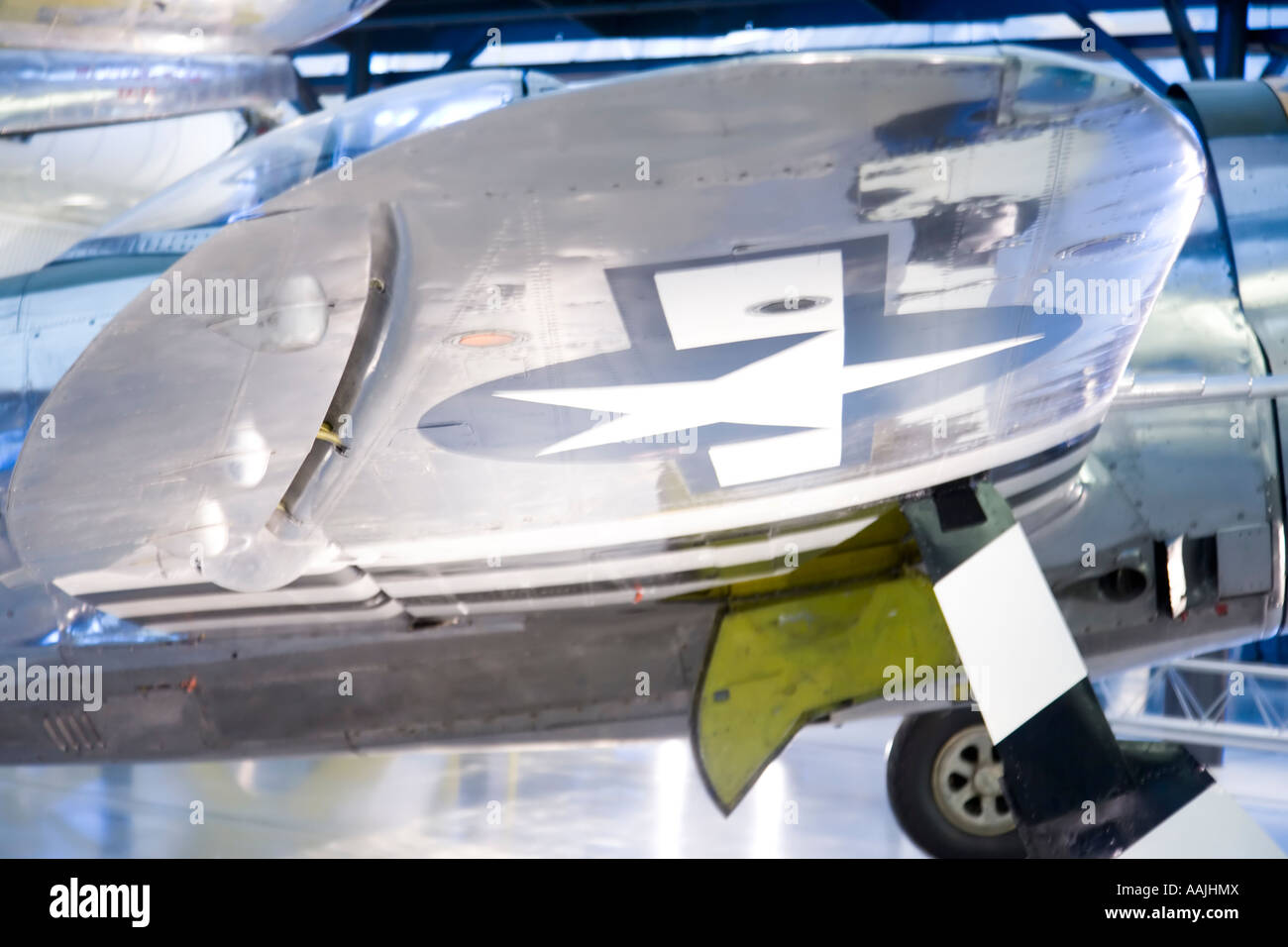 F 47 aircraft hi-res stock photography and images - Alamy