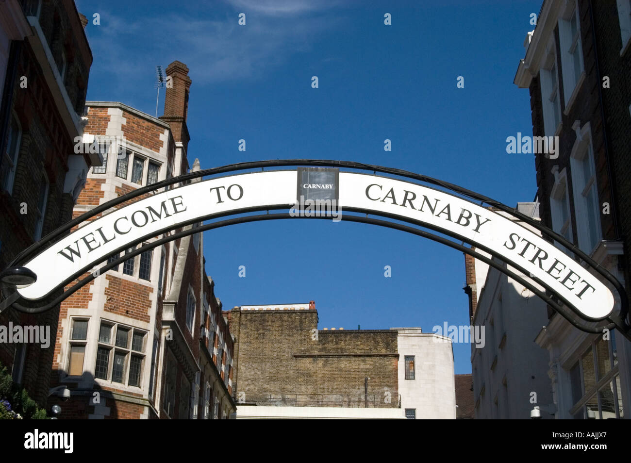 Carnaby Street London England UK Stock Photo - Alamy