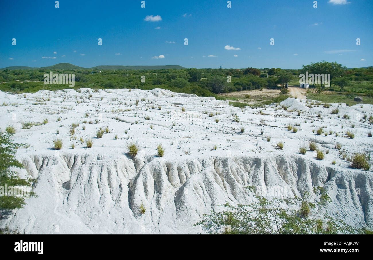 White kaolin clay hi-res stock photography and images - Alamy