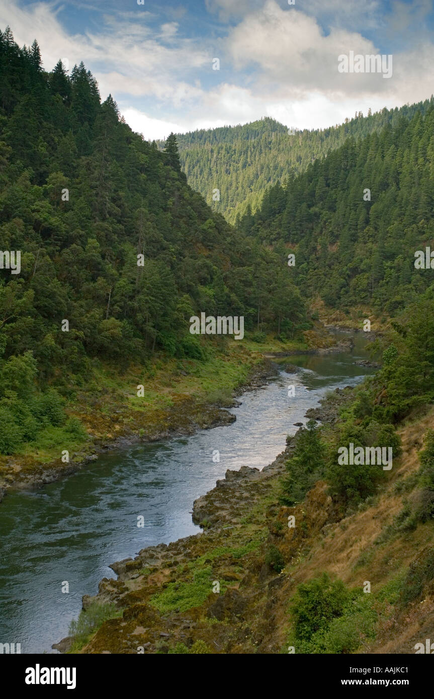 Wild rogue wilderness oregon hi-res stock photography and images - Alamy