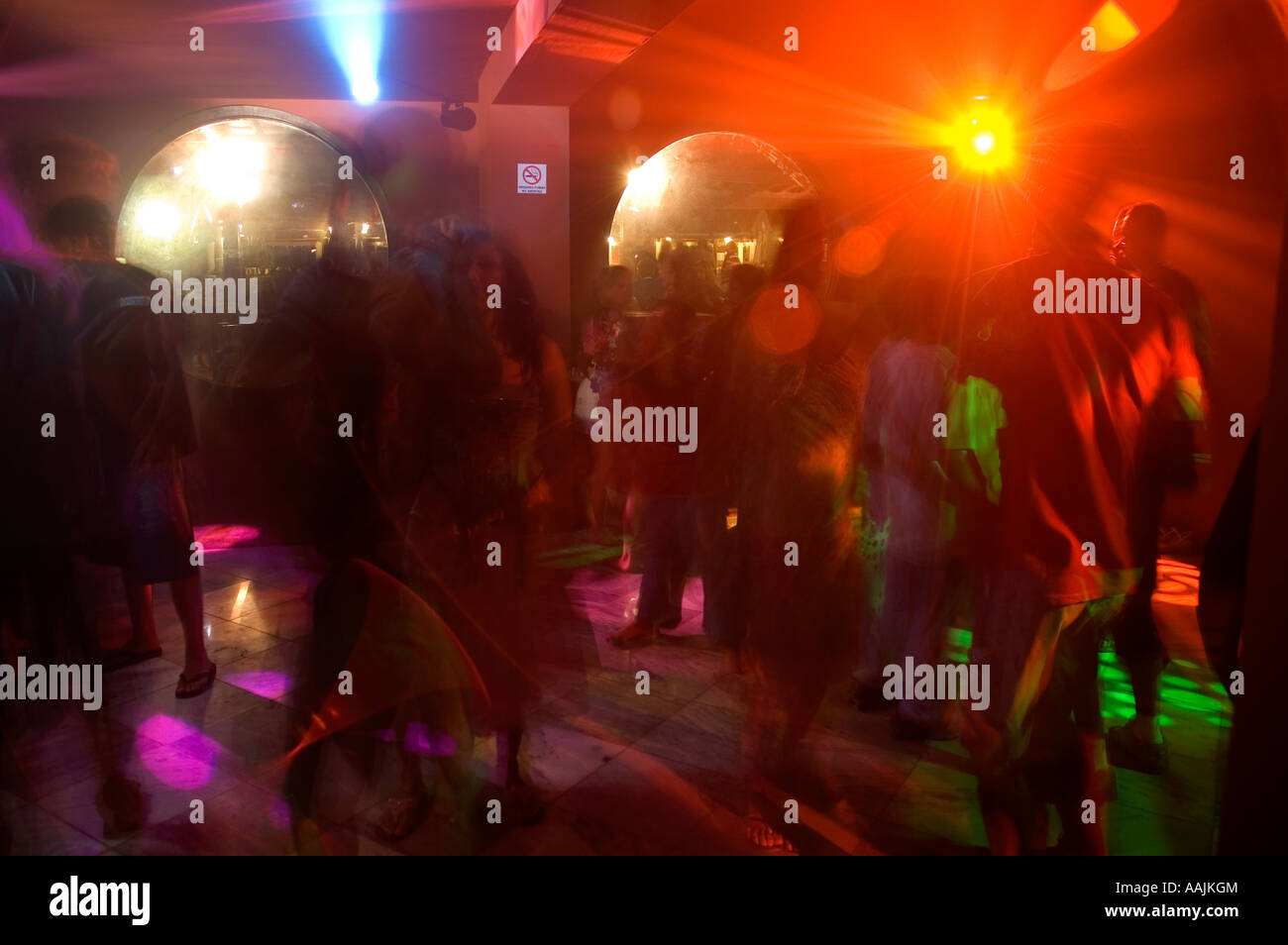 nightclub dance party Stock Photo - Alamy