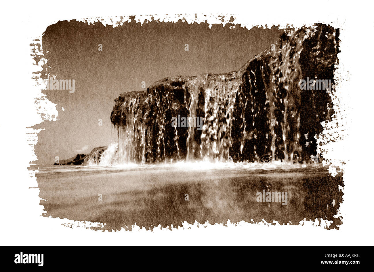 Rio caliente Cut Out Stock Images & Pictures - Alamy
