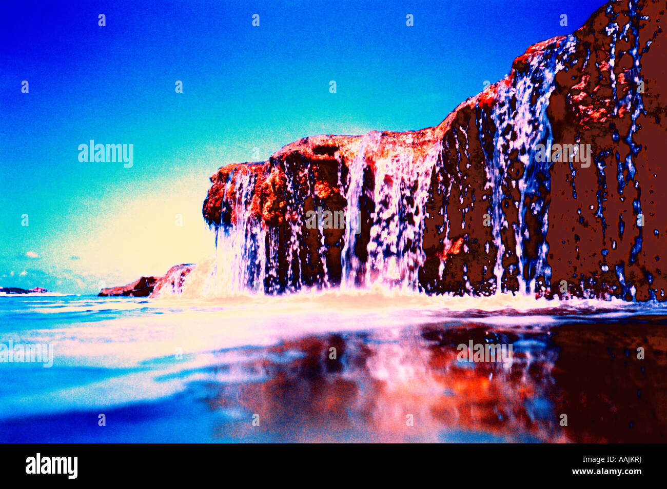 Rio caliente hi-res stock photography and images - Alamy