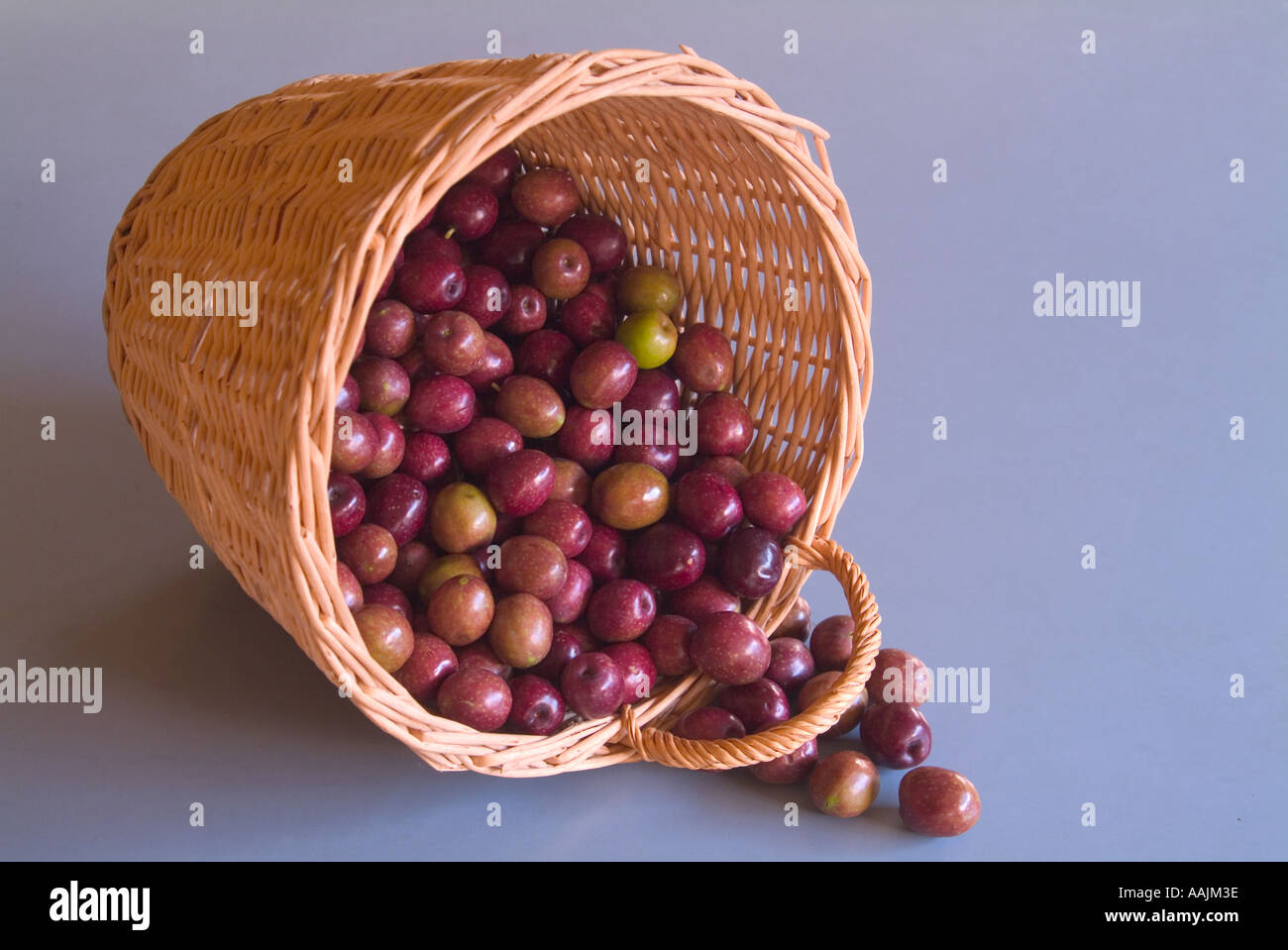 Fallen olives hi-res stock photography and images - Alamy