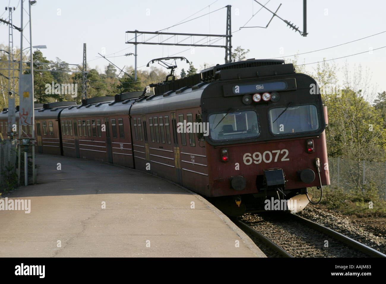 Ljan norway hi-res stock photography and images - Alamy