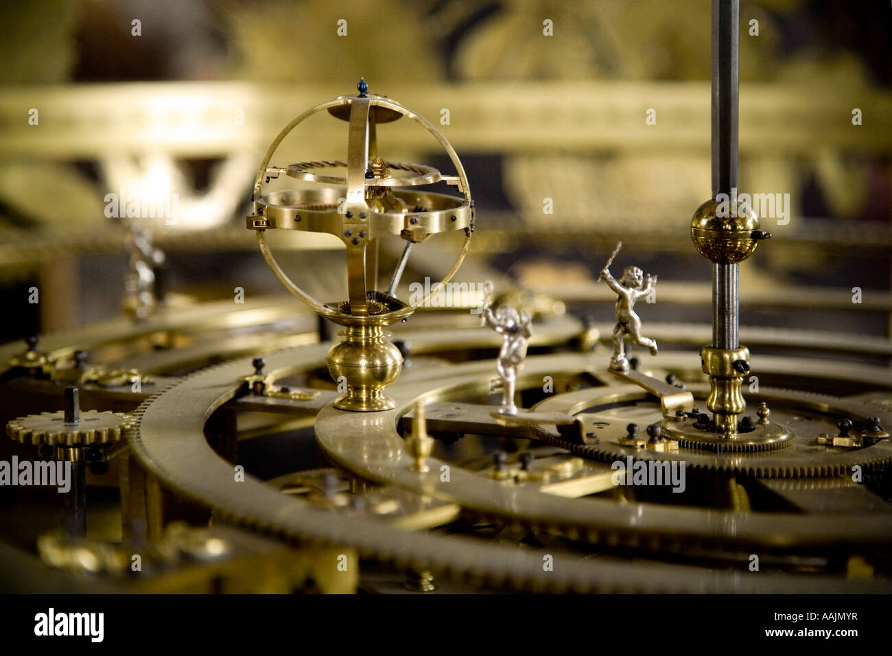 Model of the universe Stock Photo - Alamy