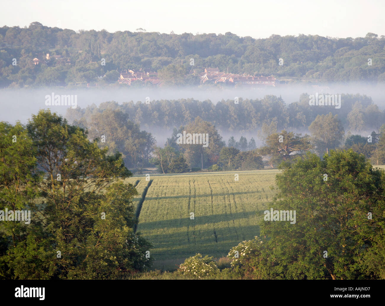 Villages in essex hi-res stock photography and images - Alamy