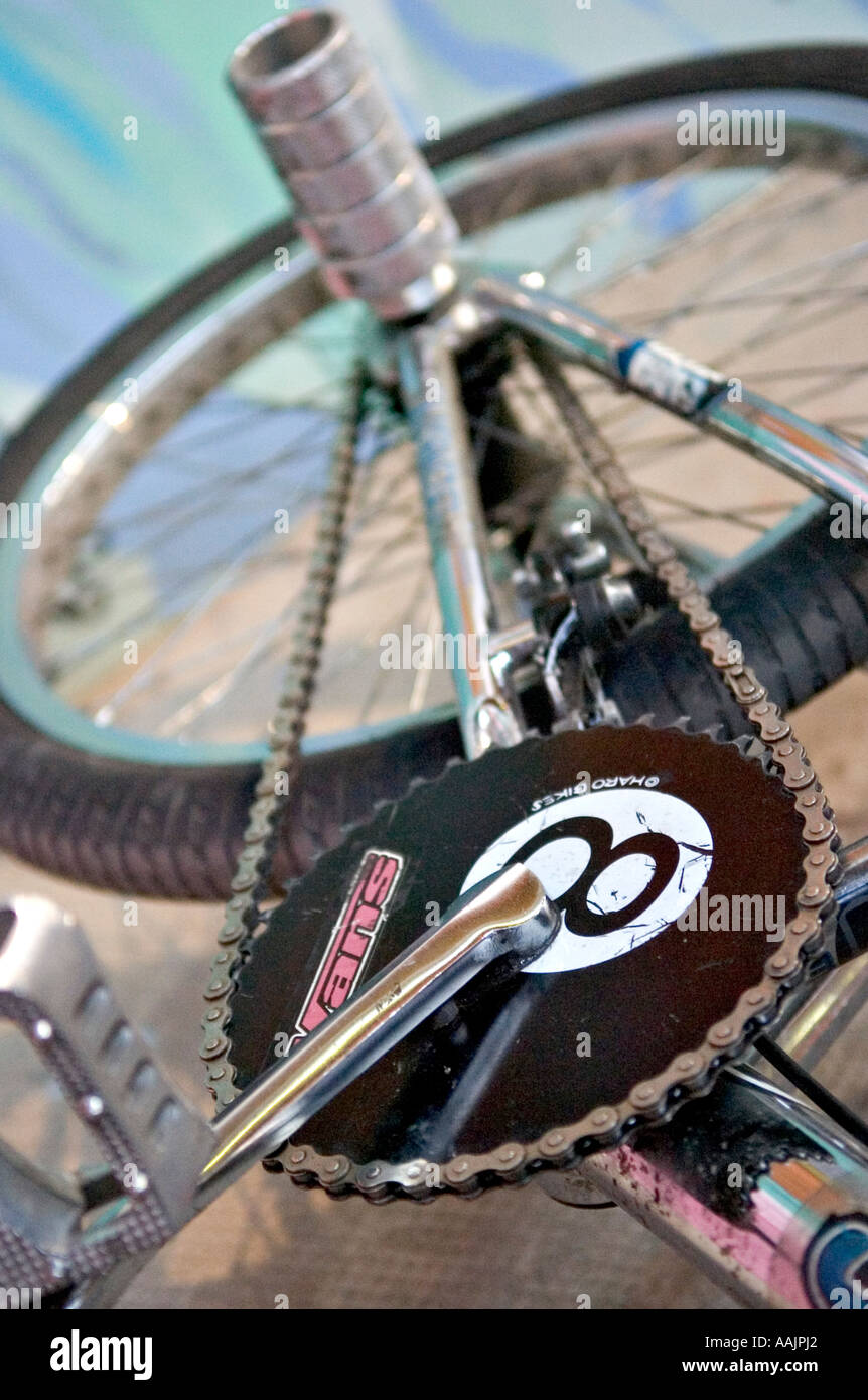 Custom bike artist hi-res stock photography and images - Alamy